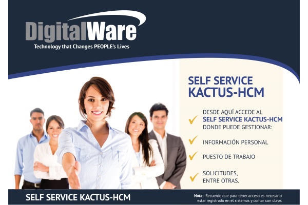 Kactus Smart People